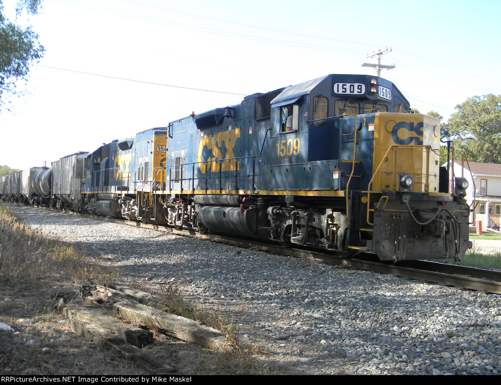 CSX 1509